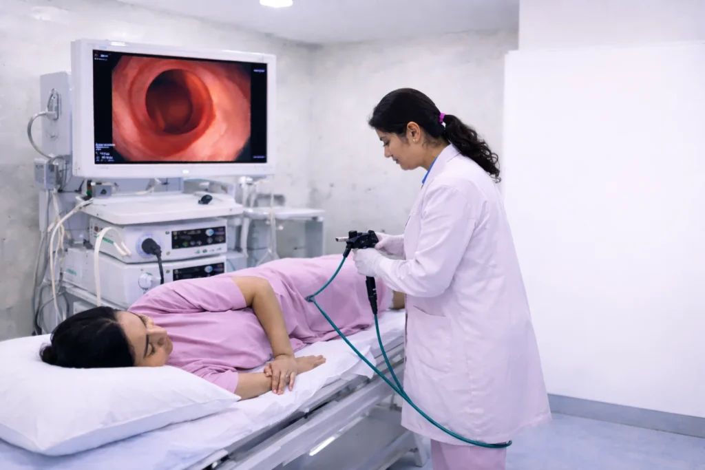 Endoscopy Test & Procedures in Koppa | Shalini Diagnostic Center